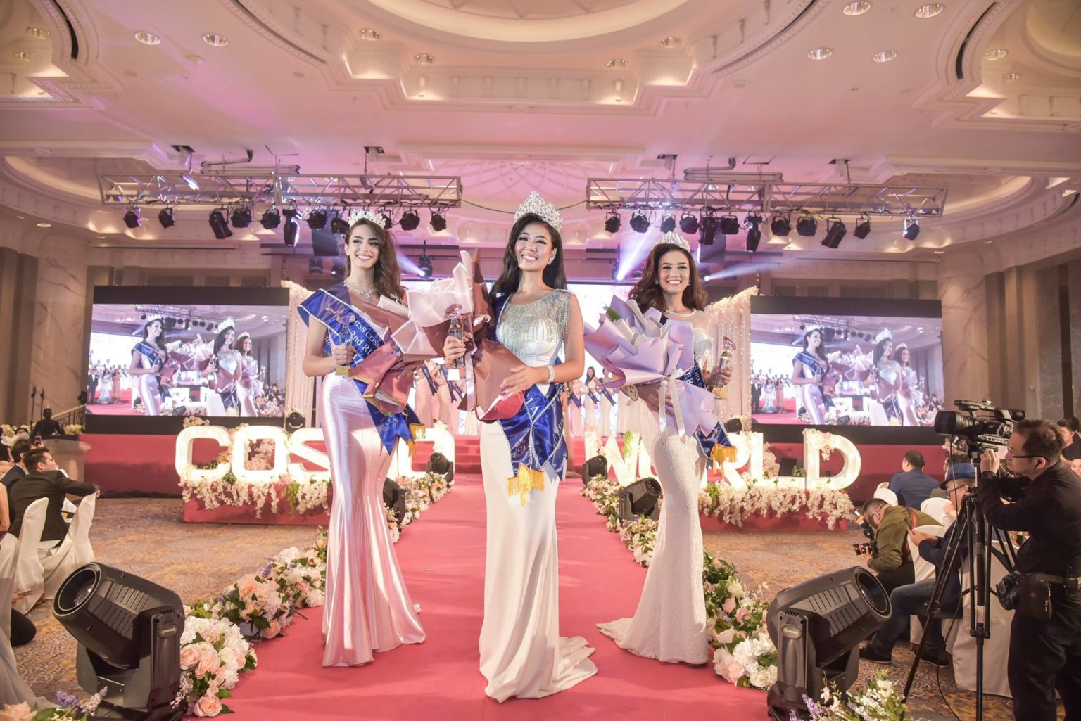 Miss CosmoWorld Hall of Fame – Celebrating Pageant Legends