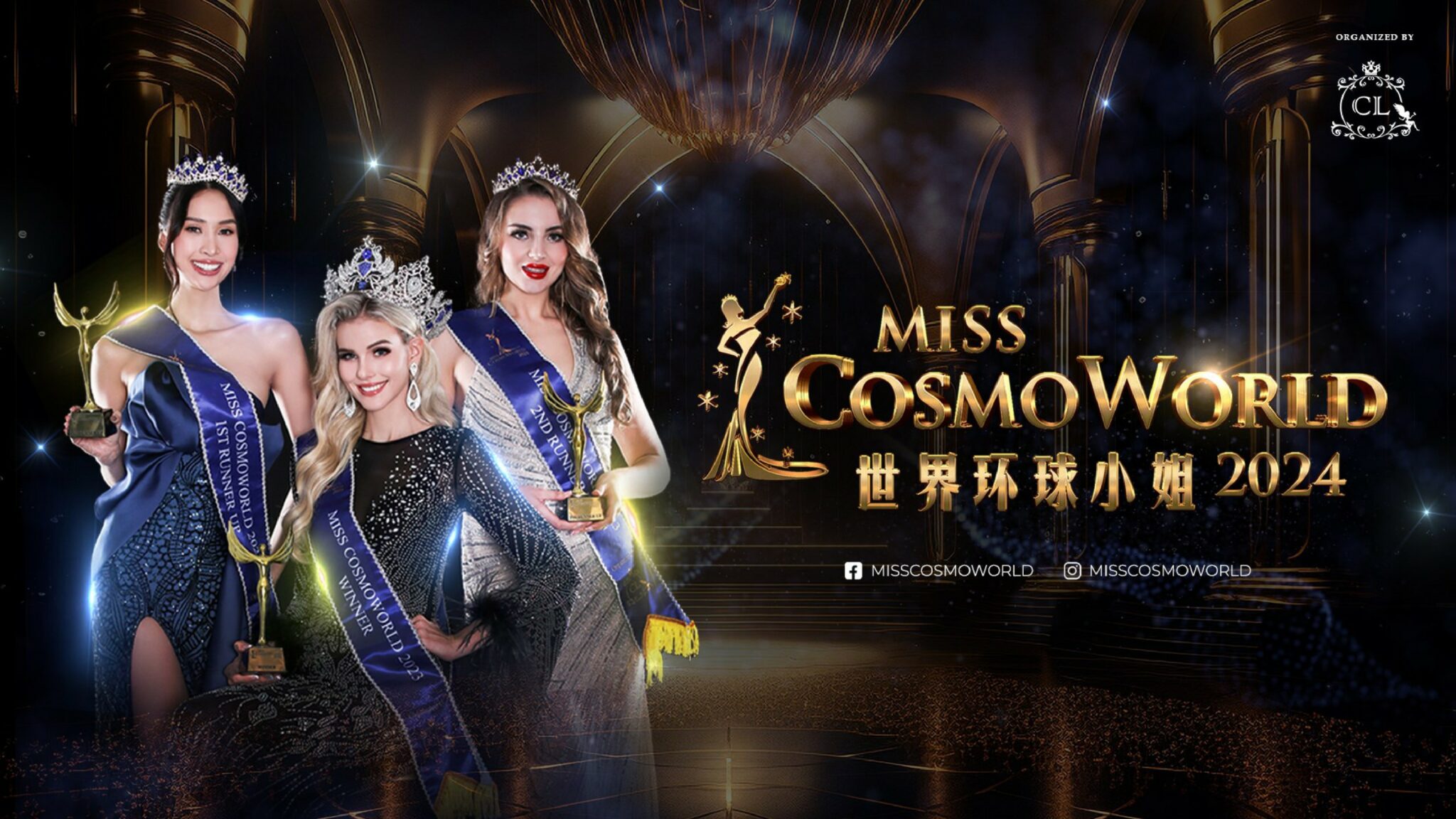 Miss CosmoWorld Malaysia – Beauty Pageant & Empowerment