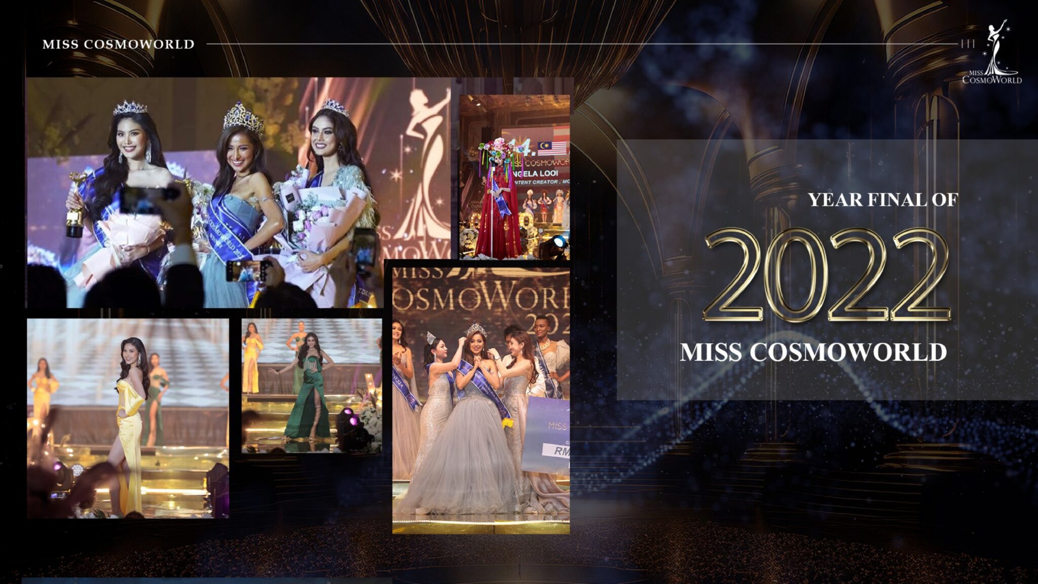 Miss CosmoWorld Malaysia – Beauty Pageant & Empowerment